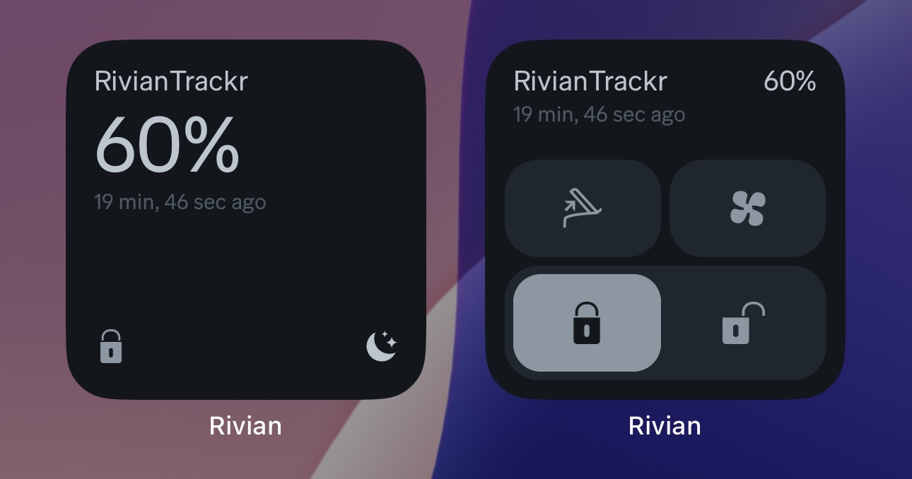 Rivian Releases Mobile App 2.12.0 Feat. New Widgets, Reservations ...