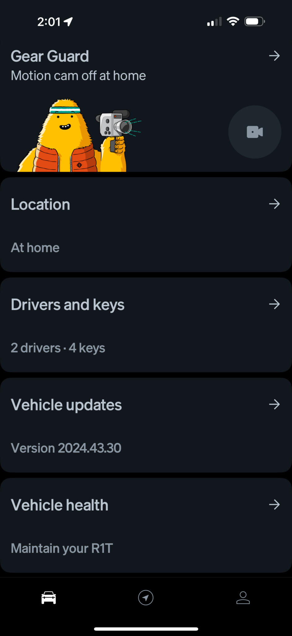 Rivian Mobile App 2.17 Introduces Exciting New Features