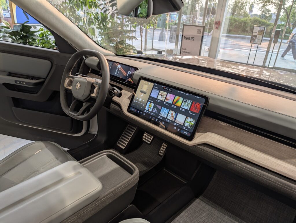 Rivian’s Next Big Challenge Isn’t Hardware, It’s Software Segmentation