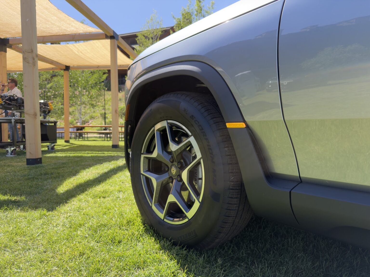 Rivian R2 First Drive On Road and Off Road